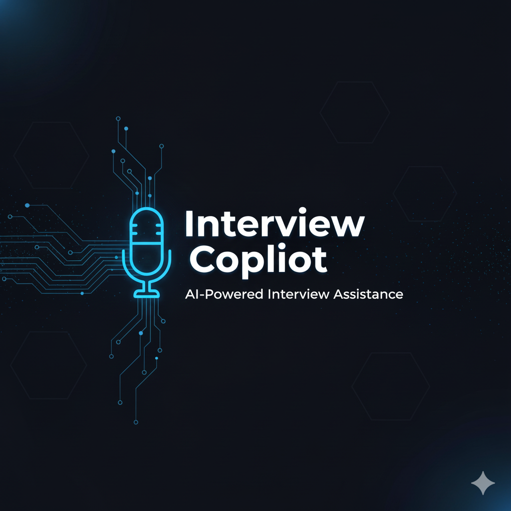 Interview Copilot - Ace Your Next Interview with AI
